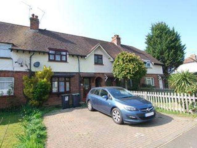 2 Bedrooms Terraced house for sale in Shipbourne Road, Tonbridge TN10
