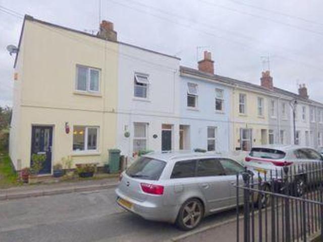 2 Bedrooms Terraced house for sale in Short Street, Cheltenham GL53