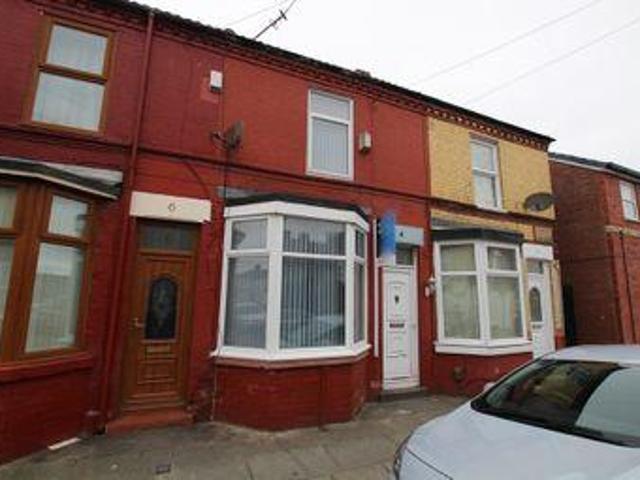 2 Bedrooms Terraced house for sale in Sixth Avenue, Liverpool L9
