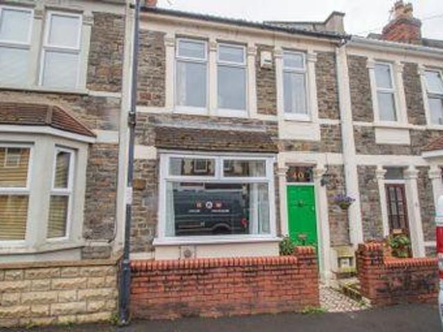 2 Bedrooms Terraced house for sale in Sloan Street, St. George, Bristol BS5