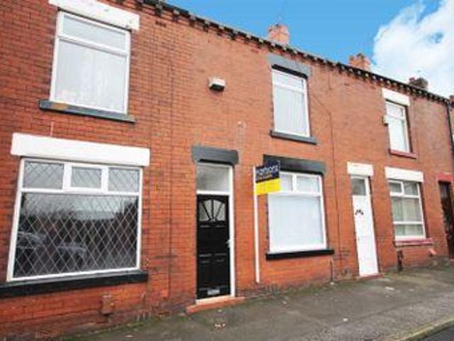 2 Bedrooms Terraced house for sale in Sloane Street, Bolton BL3