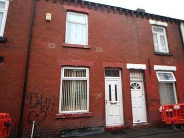 2 Bedrooms Terraced house for sale in Smart Street, Manchester M12
