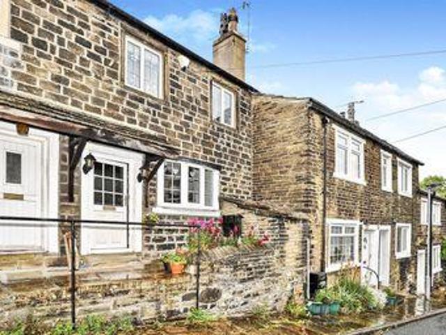2 Bedrooms Terraced house for sale in Smith Street, Cottingley, Bingley BD16