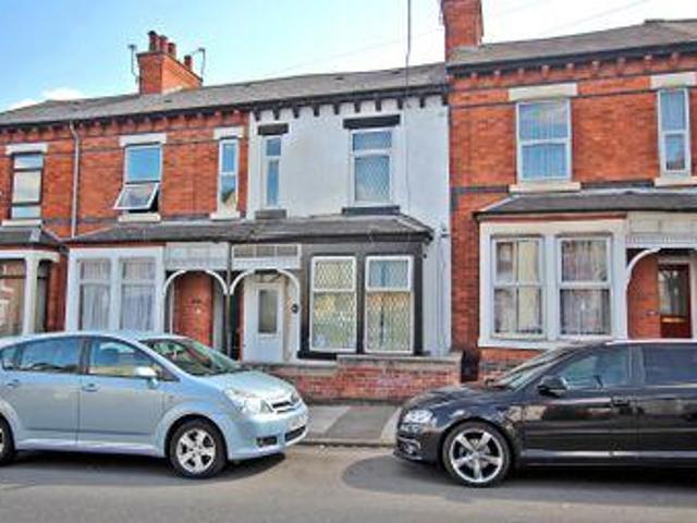 2 Bedrooms Terraced house for sale in Sneinton Dale, Sneinton, Nottingham NG2