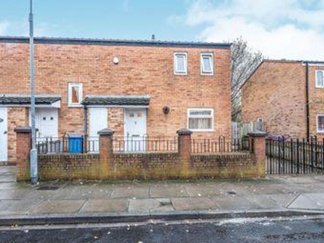 2 Bedrooms Terraced house for sale in Solway Street West, Toxteth, Liverpool L8