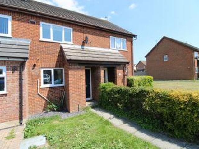 2 Bedrooms Terraced house for sale in Sorrel Drive, Eastbourne BN23