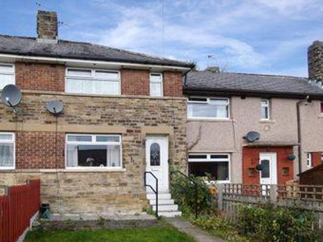 2 Bedrooms Terraced house for sale in South Road, Cullingworth, Bradford, West Yorkshire BD13