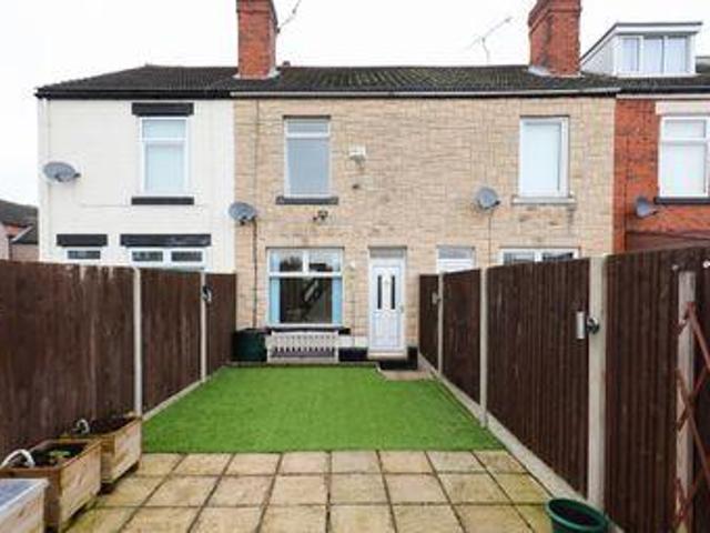 2 Bedrooms Terraced house for sale in South View, Kiveton Park, Sheffield S26