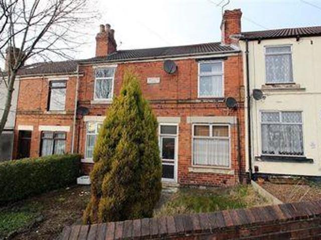 2 Bedrooms Terraced house for sale in South View, Swallownest, Sheffield, Rotherham S26
