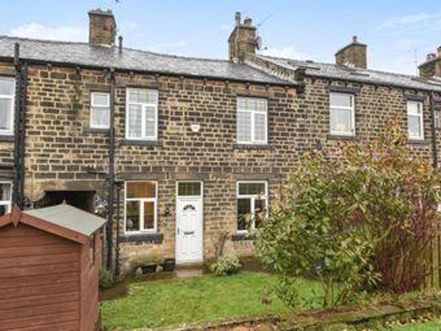 2 Bedrooms Terraced house for sale in South View, Yeadon, Leeds LS19