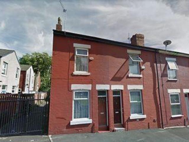 2 Bedrooms Terraced house for sale in Southam Street, Salford M7