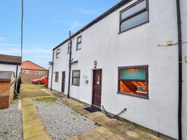 2 Bedrooms Terraced house for sale in Southfield Close, Wetwang, Driffield YO25
