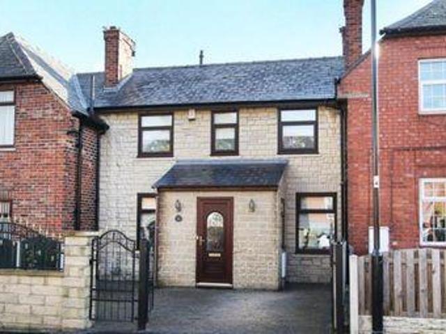 2 Bedrooms Terraced house for sale in Southsea Road, Sheffield, South Yorkshire S13