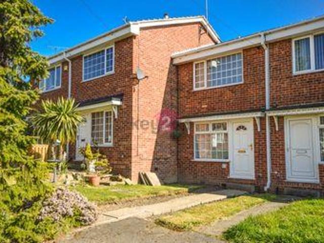 2 Bedrooms Terraced house for sale in Springfield Close, Eckington, Sheffield S21