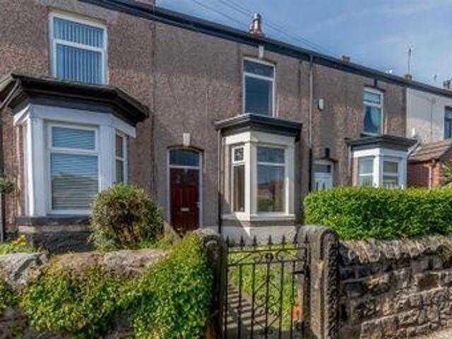 2 Bedrooms Terraced house for sale in Springfield Street, Heywood OL10