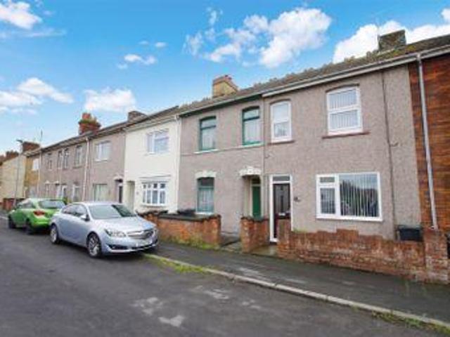 2 Bedrooms Terraced house for sale in Turner Street, Swindon SN1