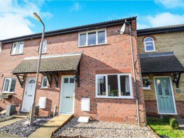 2 Bedrooms Terraced house for sale in Tyler Way, Brentwood CM14