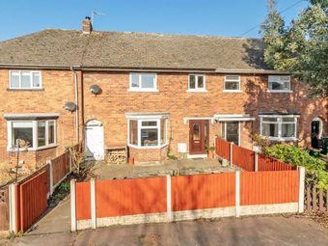 2 Bedrooms Terraced house for sale in Talbot Road, Dunham On The Hill, Frodsham WA6