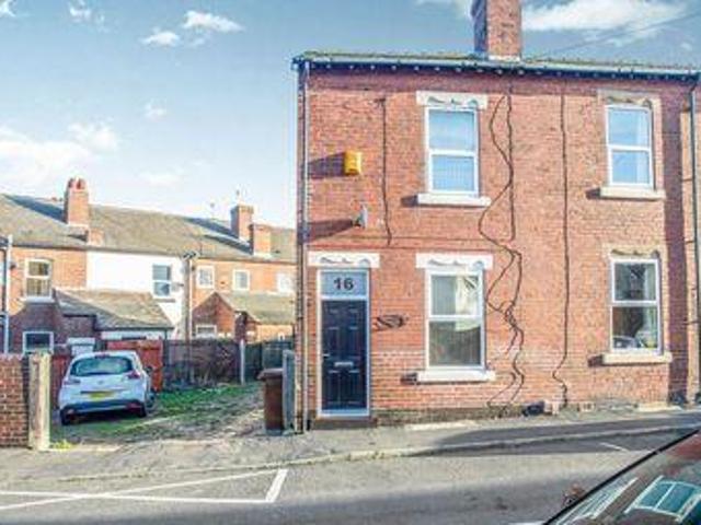 2 Bedrooms Terraced house for sale in Talbot Street, Normanton WF6