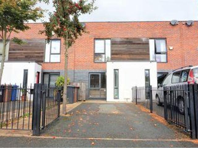 2 Bedrooms Terraced house for sale in Taylorson Street, Salford M5
