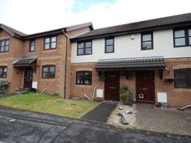 2 Bedrooms Terraced house for sale in Temple Mews, Woodley, Reading RG5