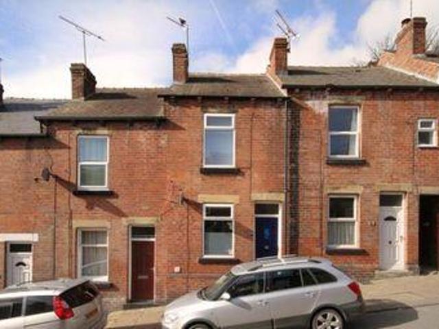 2 Bedrooms Terraced house for sale in Tennyson Road, Walkley, Sheffield S6