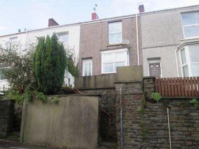 2 Bedrooms Terraced house for sale in Terrace Road, Swansea, City And County Of Swansea. SA1