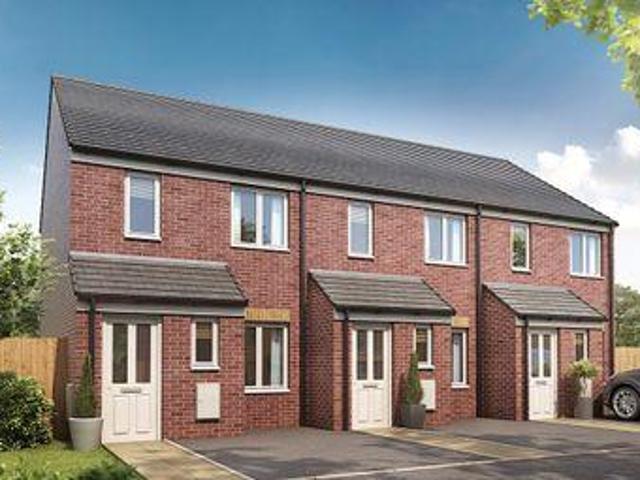 2 Bedrooms Terraced house for sale in ´´The Alnwick´´ at Norton Hall Lane, Norton Canes, Cannock WS11