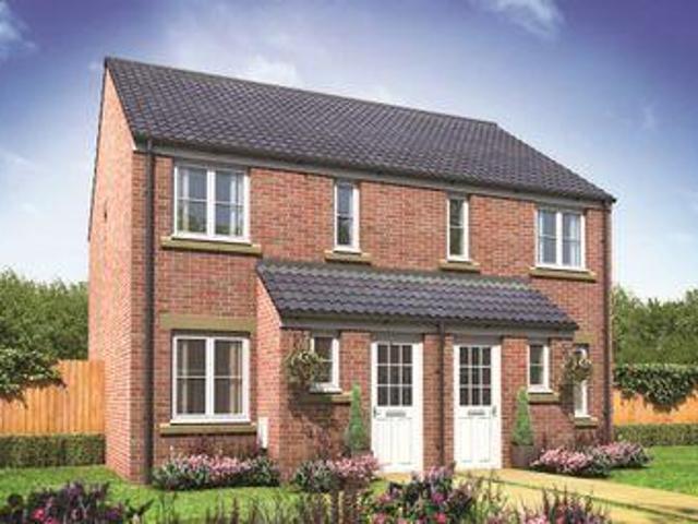 2 Bedrooms Terraced house for sale in ´´The Alnwick´´ at Crewe Road, Alsager, Stoke On Trent ST7
