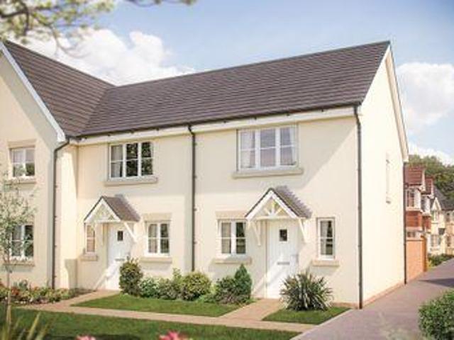 2 Bedrooms Terraced house for sale in ´´The Amberley´´ at Hadden Hill, Didcot, Oxfordshire, Didcot OX11