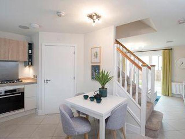2 Bedrooms Terraced house for sale in ´´The Bambridge´´ at Blantyre, Glasgow G72