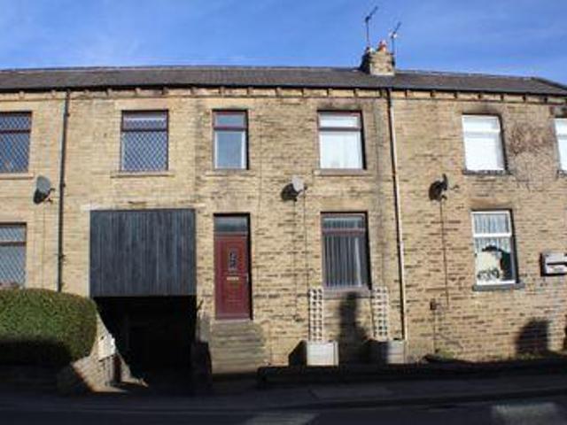 2 Bedrooms Terraced house for sale in The Common, Thornhill, Dewsbury WF12