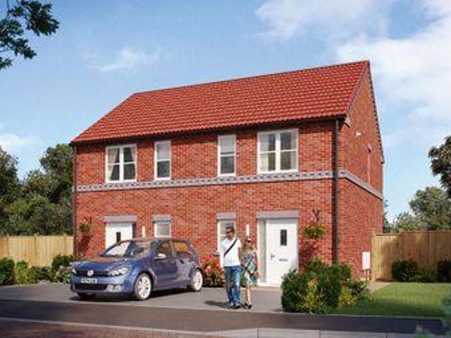 2 Bedrooms Terraced house for sale in ´´The Coleford´´ at Carr Green Lane, Mapplewell, Barnsley S75