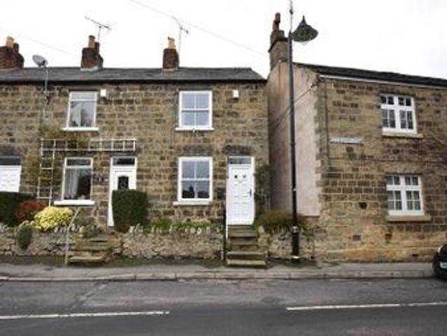 2 Bedrooms Terraced house for sale in The Cross, Barwick In Elmet, Leeds, West Yorkshire LS15
