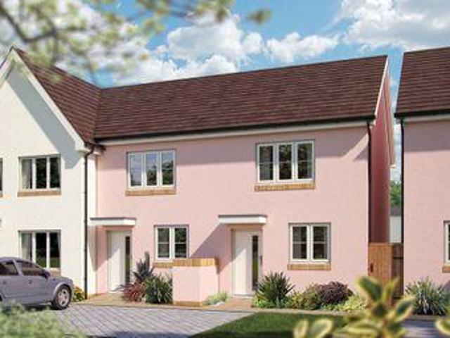 2 Bedrooms Terraced house for sale in ´´The Hawthorn´´ at Mansell Road, Patchway, Bristol BS34