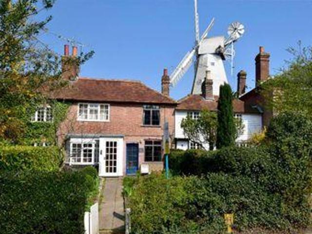 2 Bedrooms Terraced house for sale in The Hill, Cranbrook, Kent TN17