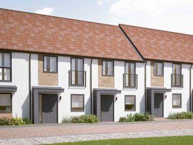 2 Bedrooms Terraced house for sale in ´´The Holly´´ at Manor Road, Fishponds, Bristol BS16