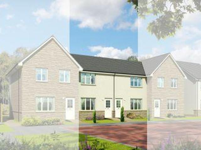 2 Bedrooms Terraced house for sale in The Morven, Rigghouse Road, Whitburn, West Lothian EH47