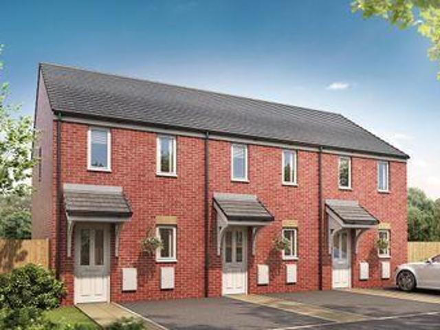 2 Bedrooms Terraced house for sale in ´´The Morden´´ at Ribston Close, Banbury OX16
