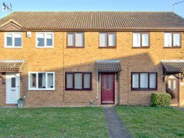 2 Bedrooms Terraced house for sale in The Oaks, Milton, Cambridge CB24