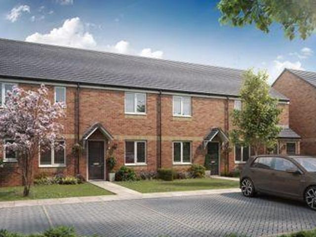2 Bedrooms Terraced house for sale in ´´The Portree´´ at Colcoon Park, Gorebridge EH23
