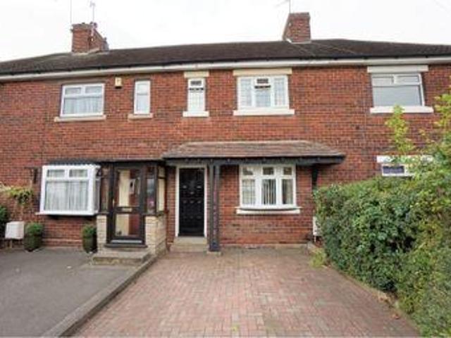 2 Bedrooms Terraced house for sale in The Straits, Dudley DY3
