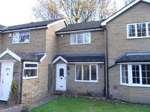 2 Bedrooms Terraced house for sale in The Sycamores, Dewsbury, West Yorkshire WF13