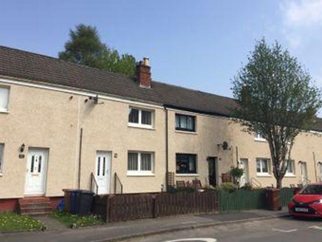 2 Bedrooms Terraced house for sale in Thistle Neuk, Old Kilpatrick, Glasgow G60