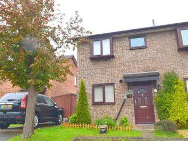 2 Bedrooms Terraced house for sale in Thomas Close, Blacon, Chester CH1