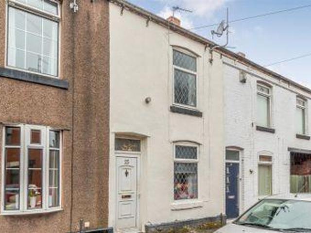 2 Bedrooms Terraced house for sale in Thornley Street, Hyde SK14