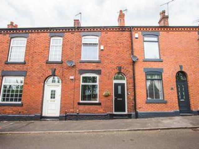 2 Bedrooms Terraced house for sale in Throstle Bank Street, Hyde SK14