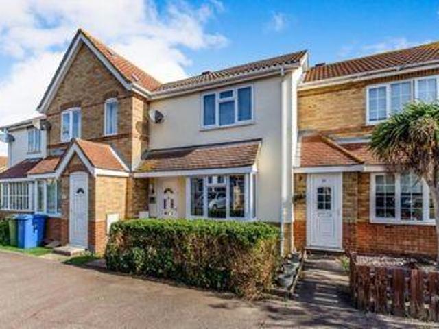 2 Bedrooms Terraced house for sale in Todd Crescent, Sittingbourne, Kent ME10
