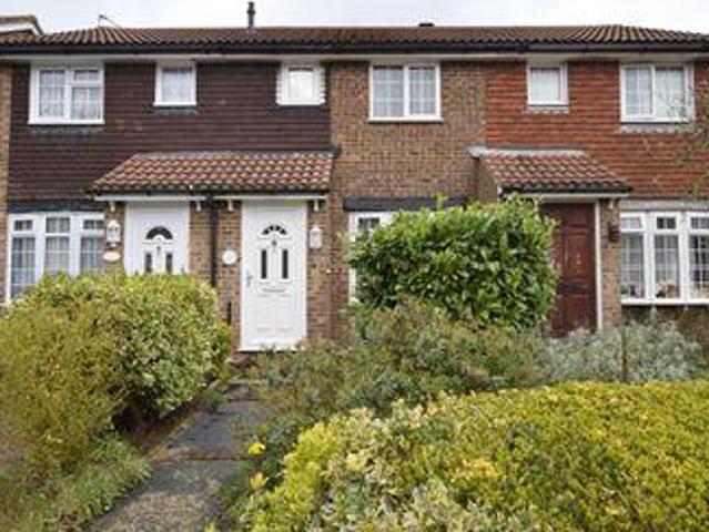 2 Bedrooms Terraced house for sale in Tonbridge Road, Maidstone, Kent ME16