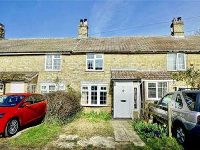 2 Bedrooms Terraced house for sale in Toseland, St Neots, Cambridgeshire PE19